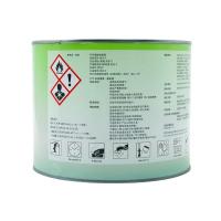 China Valspar Body Filler Professional Fast Repair 3.5kg Smooth Sanding Compound For Auto Refinish for sale