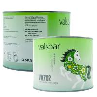 China Valspar Body Filler Reliable Strong Repair Formula 3.5kg Fast Sanding For Auto Panel Repair for sale