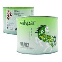 China Valspar Body Filler Professional Fast Repair 3.5kg Smooth Sanding Compound For Auto Refinish for sale