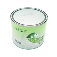 China Valspar Body Filler Trusted High Strength 3.5kg Automotive Repair Putty For Metal Plastic for sale