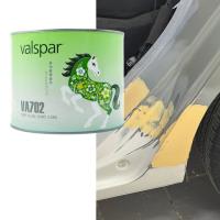 China Valspar Body Filler Durable Powerful 3.5kg Quick Dry Repair Compound For Automotive Workshop for sale