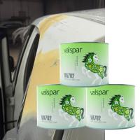 China Valspar Body Filler Professional Fast Repair 3.5kg Smooth Sanding Compound For Auto Refinish for sale