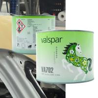 China Valspar Body Filler Efficient Advanced Repair Paste 3.5kg Low Shrinkage For Car Dent Repair for sale