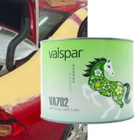 China Valspar Body Filler Reliable Strong Repair Formula 3.5kg Fast Sanding For Auto Panel Repair for sale