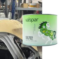 China Valspar Body Filler Trusted High Strength 3.5kg Automotive Repair Putty For Metal Plastic for sale