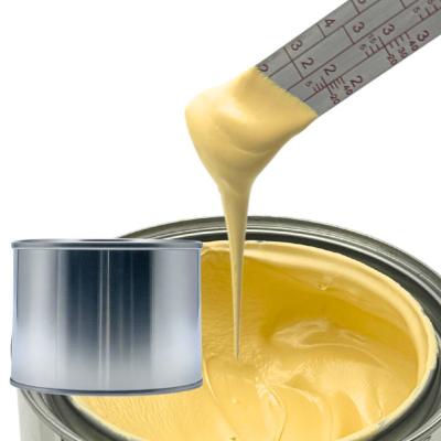 China Lightweight Body Filler Efficient Strong Adhesion 1kg Easy Application Auto Workshop for sale