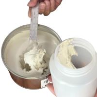China Lightweight Body Filler Efficient Strong Adhesion 1kg Easy Application Auto Workshop for sale