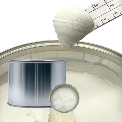 China Lightweight Body Filler Advanced Low Density 4kg Fast Repair Vehicle Surface Leveling for sale