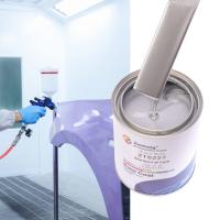 China Car Paint Mixing System Reliable AI Formula Matching 1K Metallic Refinish Paint for sale