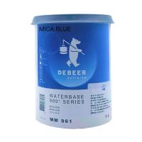 China Sherwin-Williams Waterborne Automotive Paint Reliable Pearl Effect System 1L Powerful Color Matching for sale