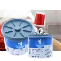 China Sherwin-Williams Waterborne Basecoat Paint Advanced Strong 500ml Transparent Red For Auto Body Repair for sale
