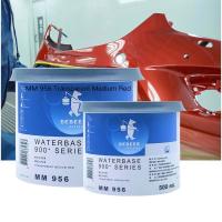 China Sherwin-Williams Automotive Waterborne Toner Reliable High Coverage 500ml Transparent Medium Red Paint. for sale