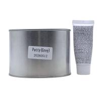 China Grey Body Filler Advanced Custom Repair 1.7kg Quick Dry Putty for Automotive Alloy for sale