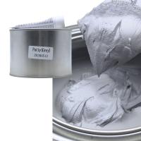 China Automotive Body Filler Powerful Fast Cure 1.7kg Grey Putty For Metal Surface Repair for sale