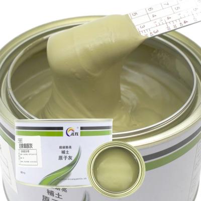 China Car Spot Putty Advanced Fine Filling 1kg Fast Sanding For Paint Surface Repair for sale