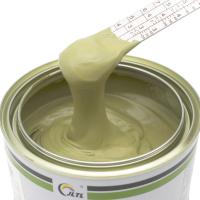 China Automotive Spot Putty 1K Durable Quick Dry 1kg Fine Surface Repair for Car Refinishing for sale