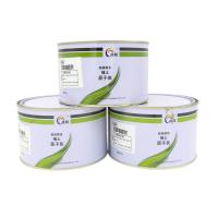 China Automotive Spot Putty 1K Durable Quick Dry 1kg Fine Surface Repair for Car Refinishing for sale