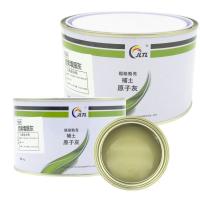 China Spot Putty Reliable Fast Repair Formula 1kg Easy Sanding for Auto Paint Defects for sale