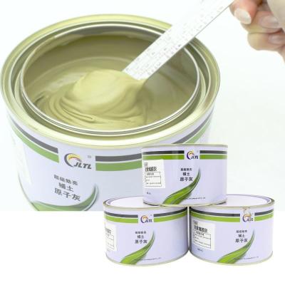 China Spot Putty Reliable Fast Repair Formula 1kg Easy Sanding for Auto Paint Defects for sale