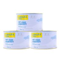 China Cinmeda 1K Spot Putty Powerful Smooth Filling 1kg Quick Dry Automotive Scratch Repair Use for sale
