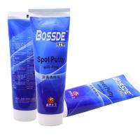 China Bossde Glazing Putty Durable Fine Finish Filler 300g Fast Dry Scratch Repair For Cars for sale