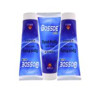 China Bossde Spot Putty Reliable Fast Repair Formula 300g Easy Sanding For Auto Paint Defects for sale