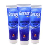 China Bossde Spot Putty Reliable Fast Repair Formula 300g Easy Sanding For Auto Paint Defects for sale