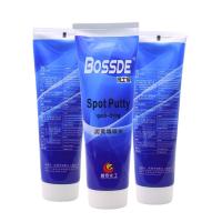 China Bossde Automotive Spot Putty Efficient Surface Repair Compound 300g Quick Dry Pinhole Filling for sale