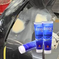 China Bossde Spot Putty Reliable Fast Repair Formula 300g Easy Sanding For Auto Paint Defects for sale