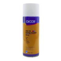 China Auto Primer Powerful Quick Repair Coating 400ml Grey Aerosol For Car Panels for sale