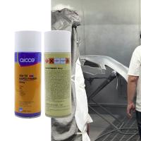 China Auto Primer Powerful Quick Repair Coating 400ml Grey Aerosol For Car Panels for sale