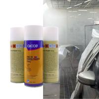 China Automotive Spray Primer Durable High Adhesion 400ml Grey Base Layer for Refinish for sale