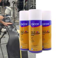 China Spray Primer Reliable Fast Dry Formula 400ml Automotive Spot Repair Surface Prep for sale