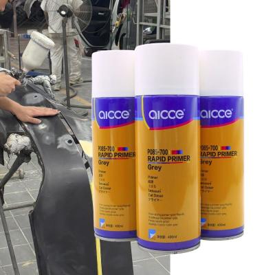 China Spray Primer Reliable Fast Dry Formula 400ml Automotive Spot Repair Surface Prep for sale