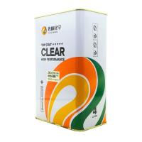 China Zuotong Fast Dry Thinner Reliable High Performance Formula 4L Automotive Spray Painting for sale