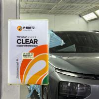 China Zuotong Automotive Thinner Powerful Fast Drying 4L Professional Paint Viscosity Reducer for sale
