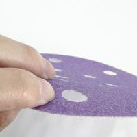 China Ceramic Abrasive Film Durable Professional Sanding Solution 2000 Grit For Industry for sale