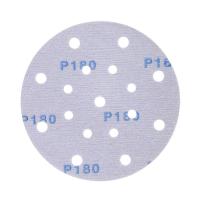 China Ceramic Sanding Film Reliable High Performance P800 Fast Cutting For Auto Refinishing for sale