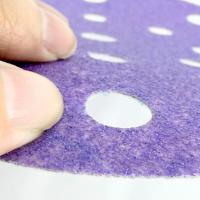 China Ceramic Sanding Film Powerful Long Life Abrasive P60 P2000 For Auto Body Repair for sale