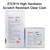 China Premium UHS Clear Coat for Luxury Vehicle Collision Repair and High-End Refinishing Applications for sale