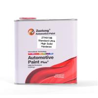 China ZTC959 Ultra H.S. Scratch Resistant UHS Clear Coat For Premium Automotive Refinishing for sale