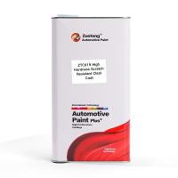 China ZTC959 Ultra H.S. Scratch Resistant UHS Clear Coat For Premium Automotive Refinishing for sale