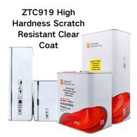 China Premium UHS Clear Coat for Luxury Vehicle Collision Repair and High-End Refinishing Applications for sale