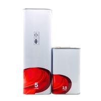 China Graphene Clear Coat Efficient Professional 2K High Gloss 5L For Body Shop Refinishing for sale