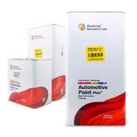 China Automotive Clear Coat Durable Advanced 2K Graphene 5L High Hardness For Car Paint Protection for sale