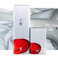China Graphene Clear Coat Trusted Powerful 2K High Solid 5L For Professional Auto Paint Repair for sale