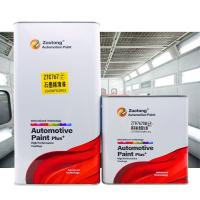China 2K Clear Coat Reliable Advanced Graphene 5L High Gloss For Automotive Refinishing for sale