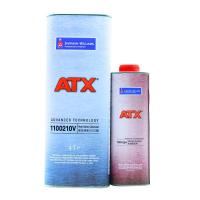 China 1100210V High Gloss Low VOC Automotive Clear Coat VOC Version for sale
