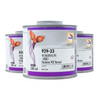 China High Solid HS Clear Coat Powerful 2K High Gloss Finish for Automotive Refinishing for sale