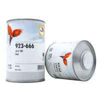 China Glasurit 923-666 HS Clear VOC The Ultimate 2K Polyurethane Clearcoat For Premium Automotive Refinishing for sale